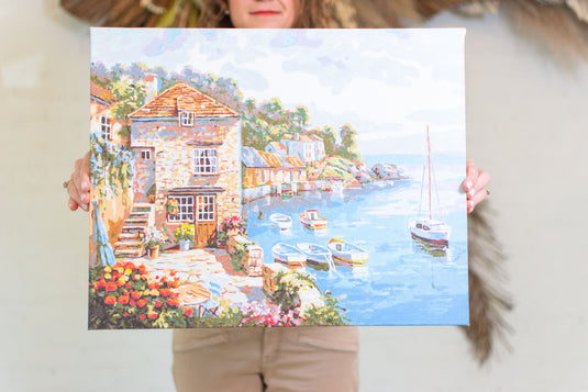 Collections – Paint by Numbers