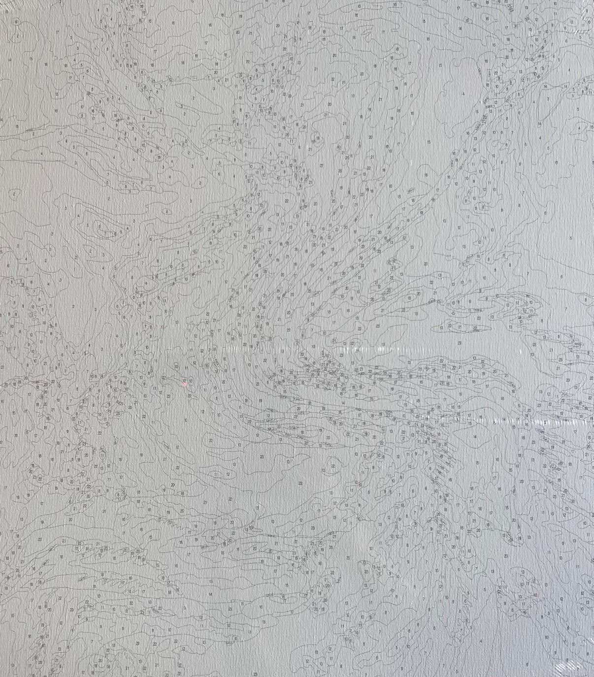 Abstract Art – Paint by Numbers